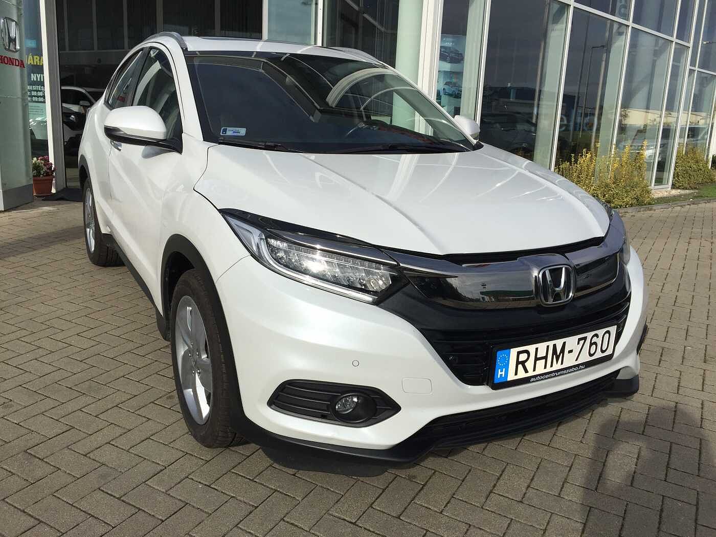 Használt Honda HR-V: | Vásároljon Approved minősítésű használt modelleket