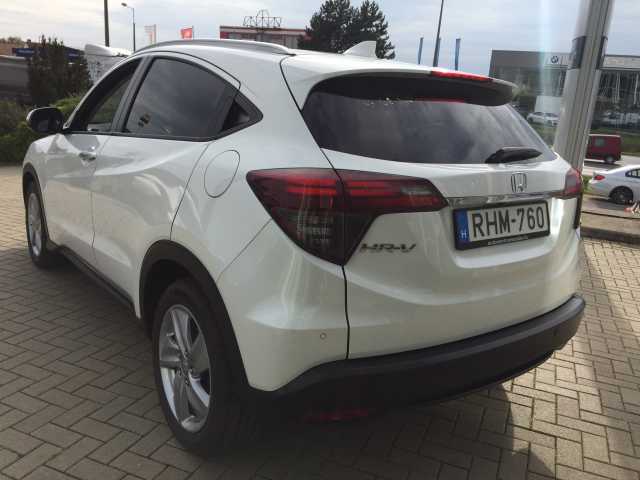 Használt Honda HR-V: | Vásároljon Approved minősítésű használt modelleket